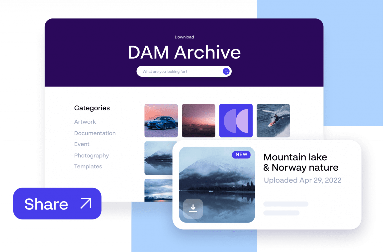 What are digital assets and how do you manage them? - Papirfly Blog