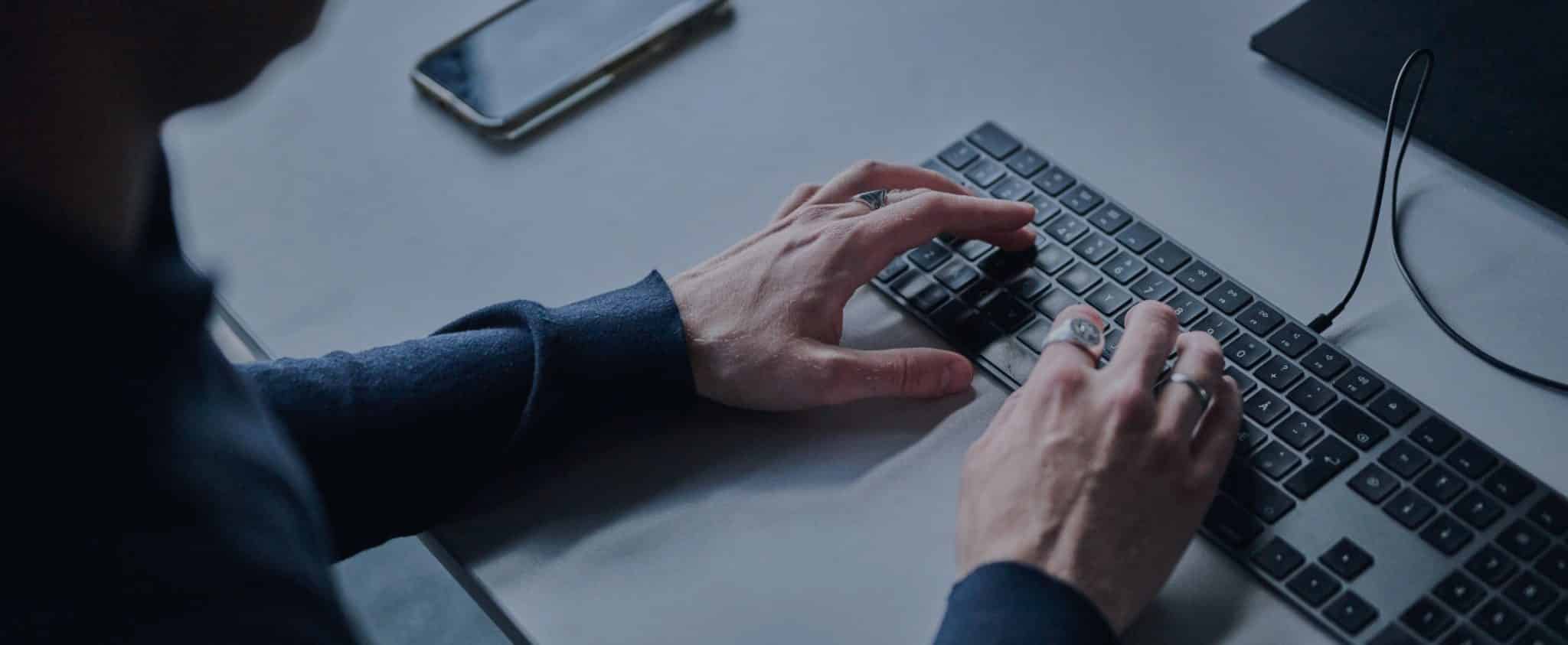 Giving IBM consistency, efficiency and self-sufficiency across their ...