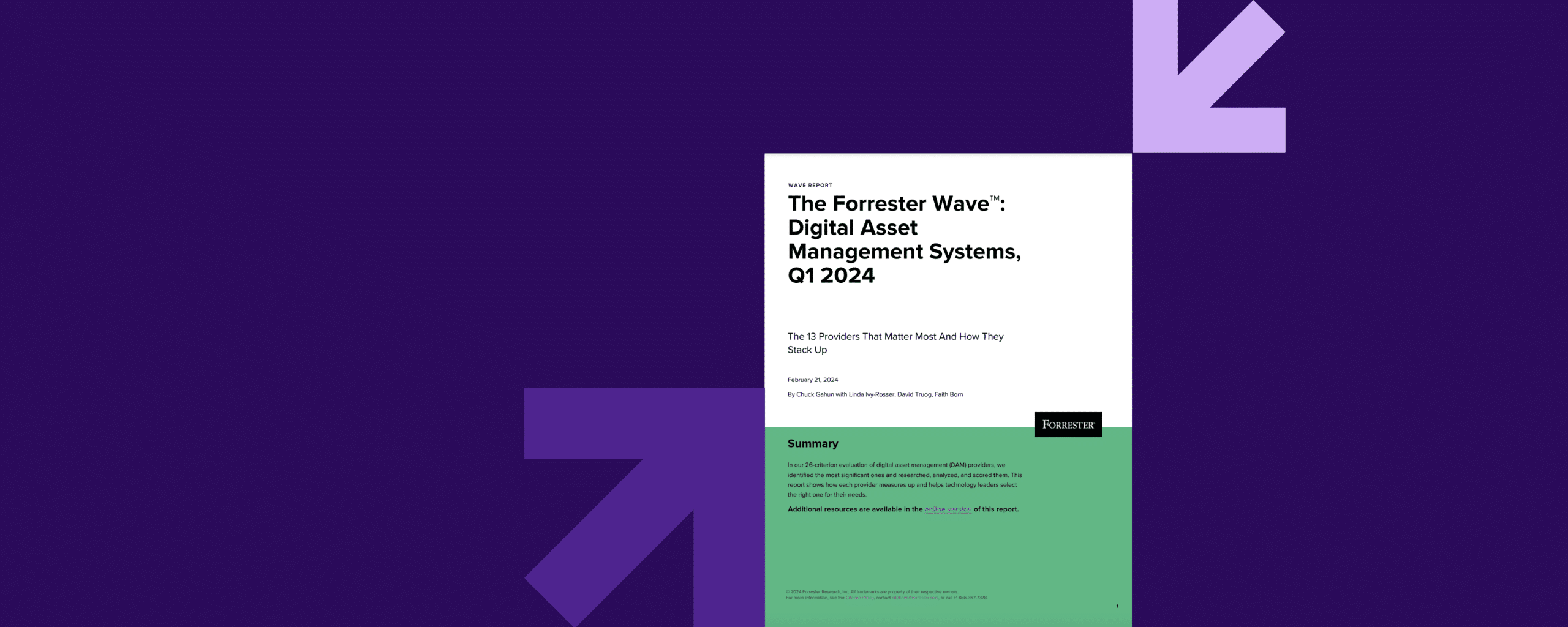 Papirfly named as contendor in Forrest DAM Wave Report 2024 - Papirfly ...