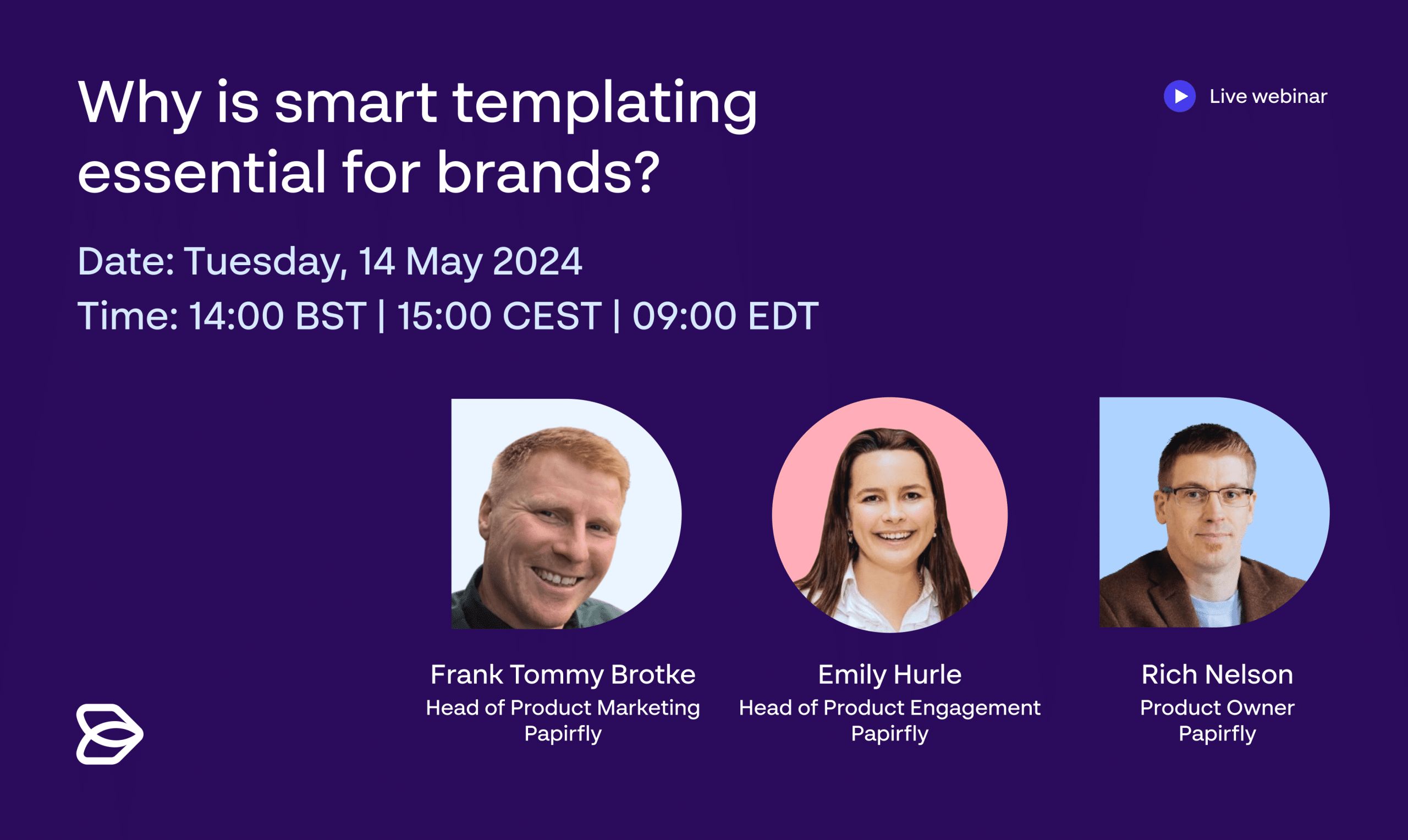 Papirfly Unleashed: Why is smart templating essential for brands?
