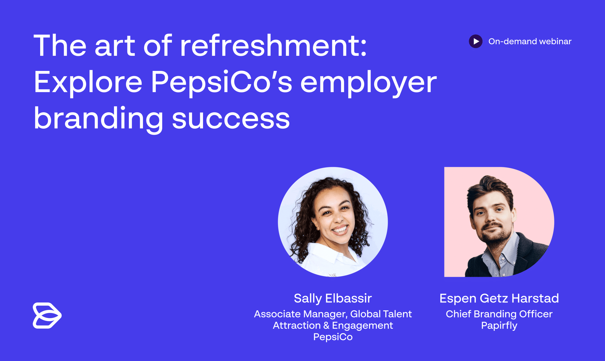 Explore PepsiCo's employer branding success - Papirfly