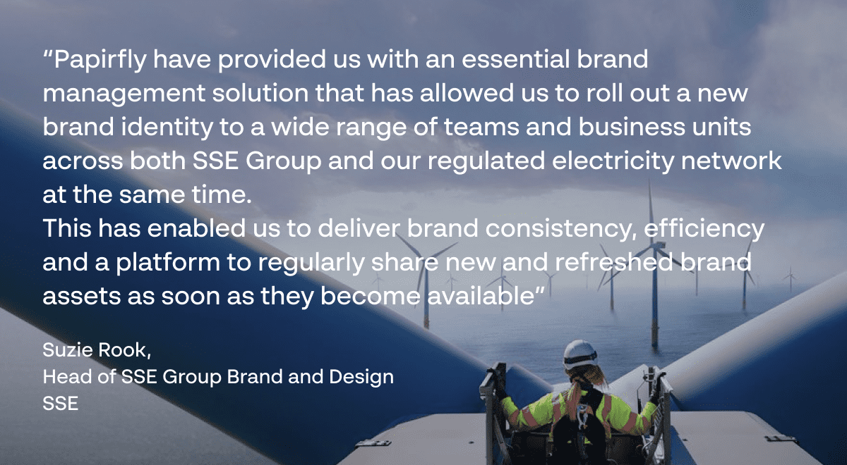 Driving branding success in the Nordic energy sector