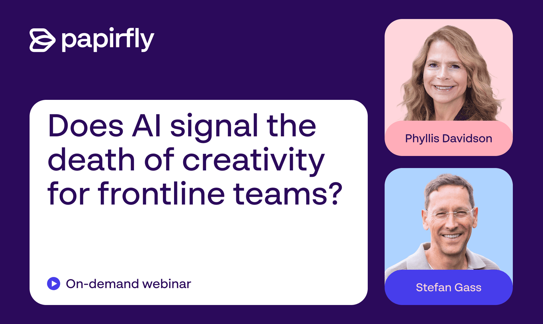 Webinar: Are content teams failing – or is AI failing them?