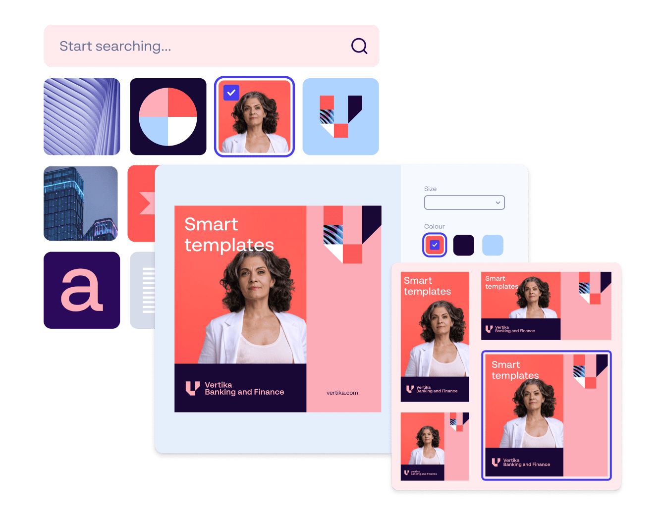 Digital Asset Management for Banking Brands | Papirfly