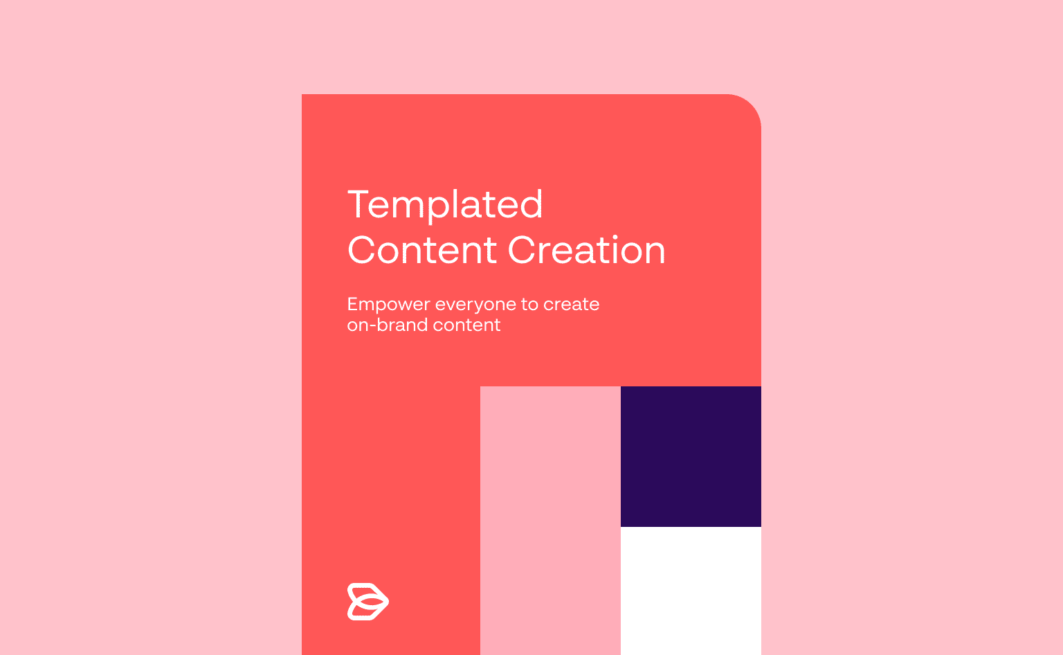 Scale on-brand content with easy-to-use templates