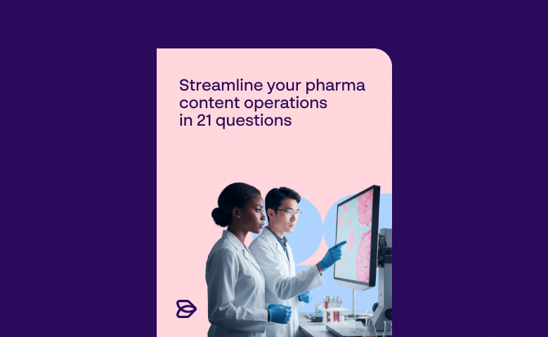 Free pharma content compliance checklist for faster approvals